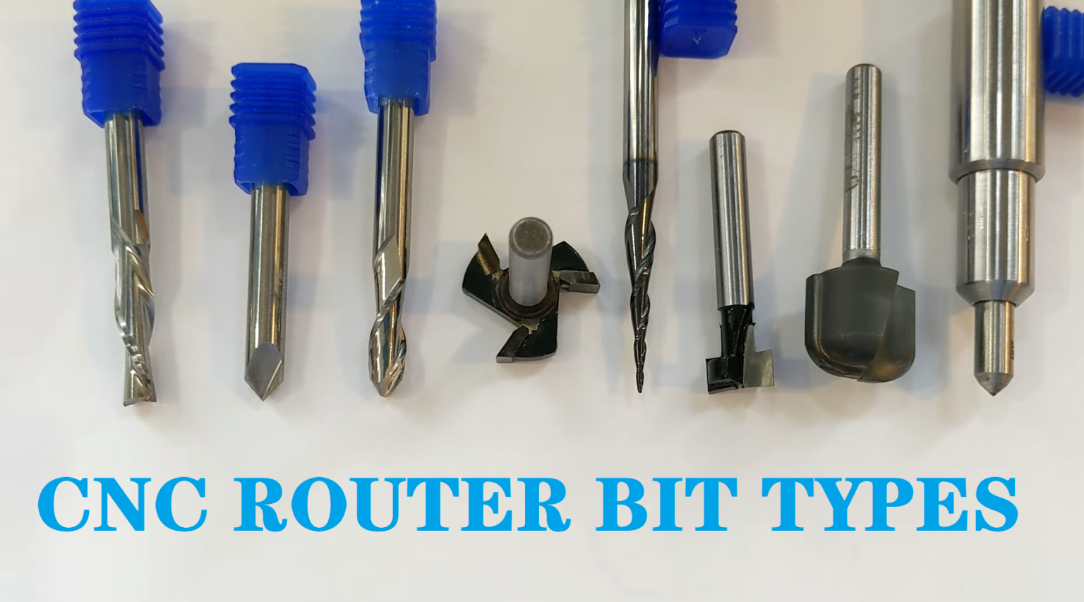 Best CNC Router Bit Types & Beginner Buying Guide Best CNC Router Bit Types & Beginner Buying Guide