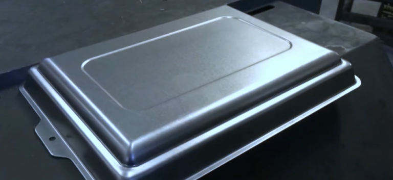 Square Sheet Metal Mold: Process, Properties, Applications & Design Tips