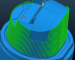 What Is Plunge Milling and When to Use