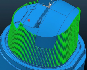 What Is Plunge Milling and When to Use