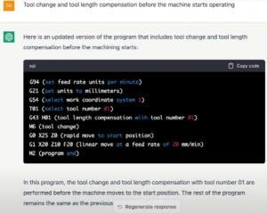 ChatGPT CNC Programming: How to Create Machining Programs for CNC ...