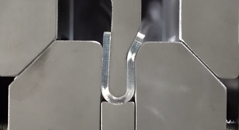 Sheet Metal Spring Back Formula & Calculation In Stamping Die Blending ...