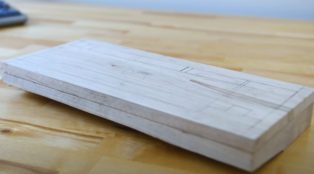 Detailed Guide to Building a DIY Wooden Keyboard with CNC & 3D Printing ...