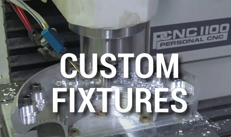 Best Custom CNC Fixtures - Top 10 Creative CNC Workholding Methods & Solutions