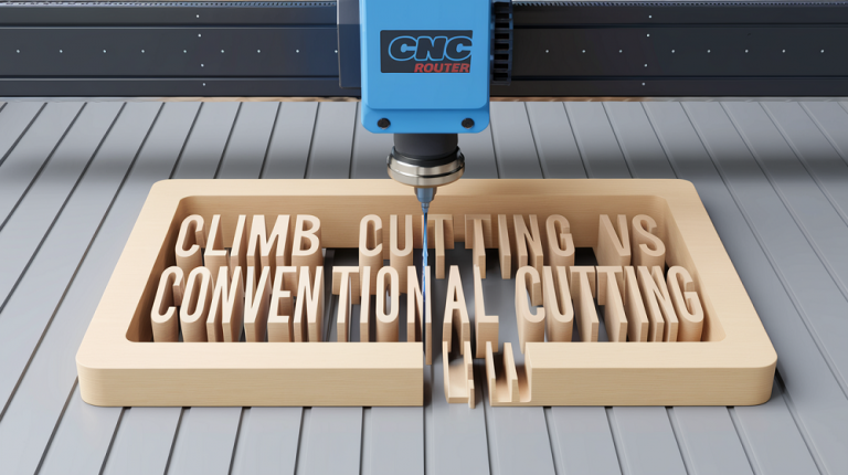 Climb vs Conventional Cutting: Key Differences and Best Practices for ...