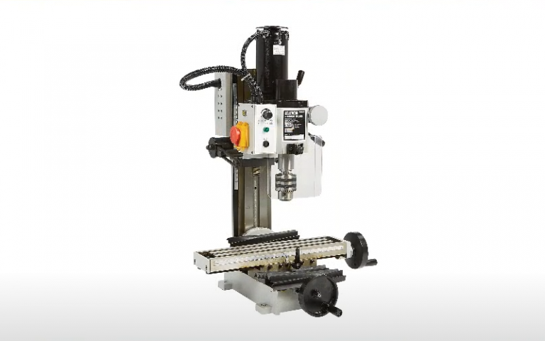 Top 5 Best Benchtop Milling Machines (Mini Mills)