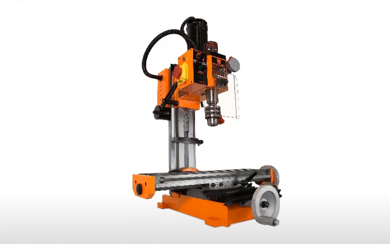 Top 5 Best Benchtop Milling Machines (Mini Mills)