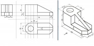 Engineering (Technical) Drawing View Types, Pros, Cons, Differences and ...